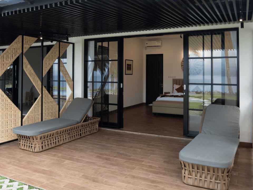 Morika Villa in Sumba | Beachfront Villa Acccommodation in Sumba