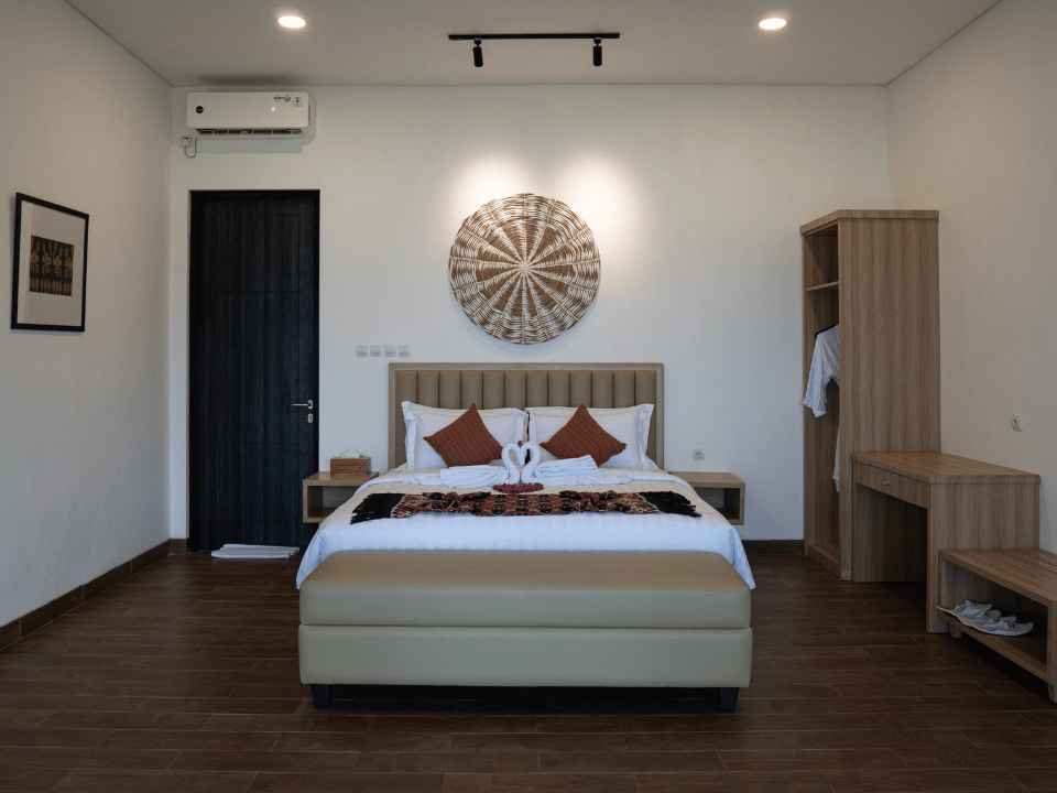 Morika Villa in Sumba | Beachfront Villa Acccommodation in Sumba